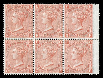 Shreves Philatelic Galleries, Inc. Sale - 94 Page 1